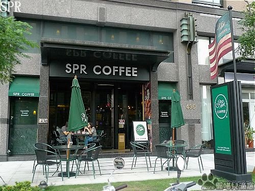 [高雄]SPR COFFEE 高雄美術館店 懶喵兒滴窩